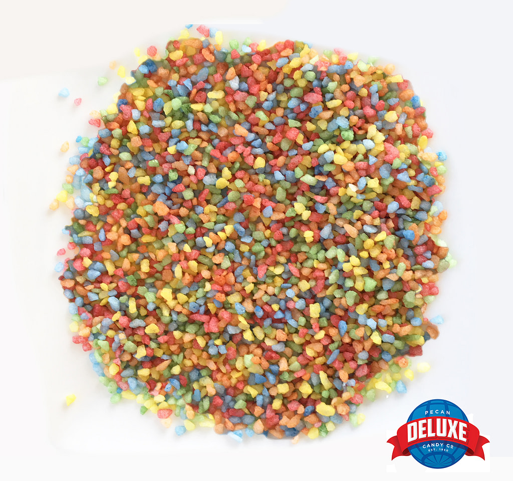 5 Coloured Sugar Pearl Blend Inclusions | Pecan Deluxe™